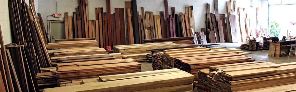 About Us - U-Pick Hardwood Lumber